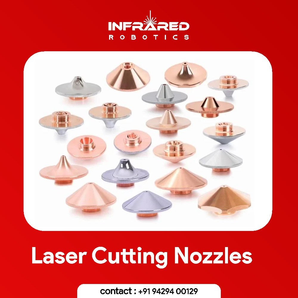 High Quality ‘Laser Cutting Nozzles’ for your Fiber Laser Cutting Mach ...