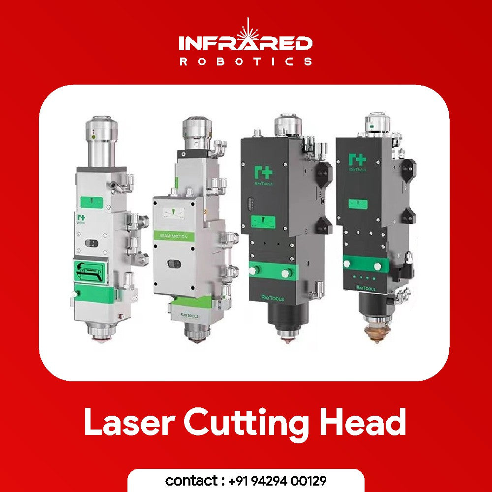 Raytools Laser Cutting Heads - BM110, BM111, BM06K – Infrared Robotics