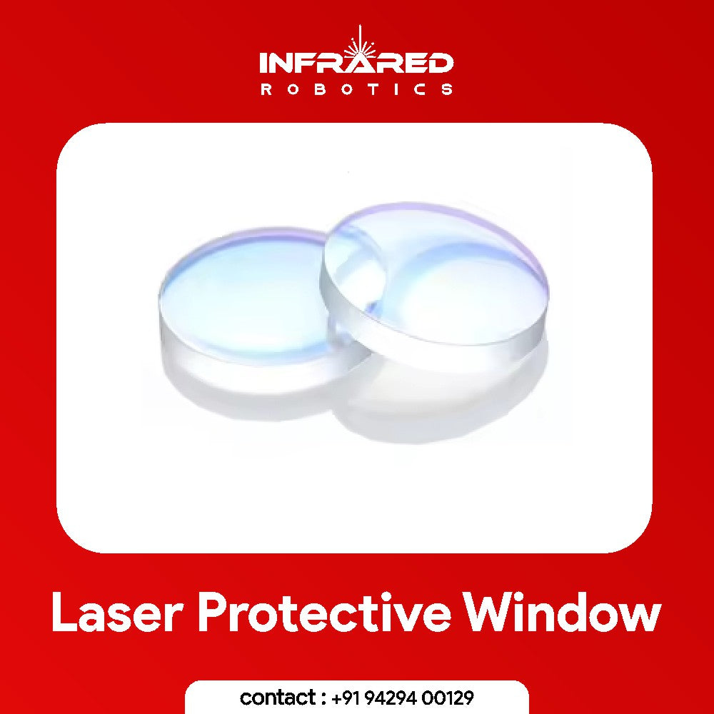 Laser Protective Window – Infrared Robotics