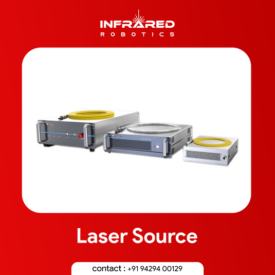 Infrared Robotics