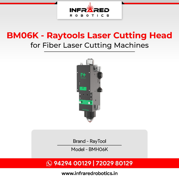 Raytools Laser Cutting Head - BM06K - Best Price Ever - Ready Stock ...